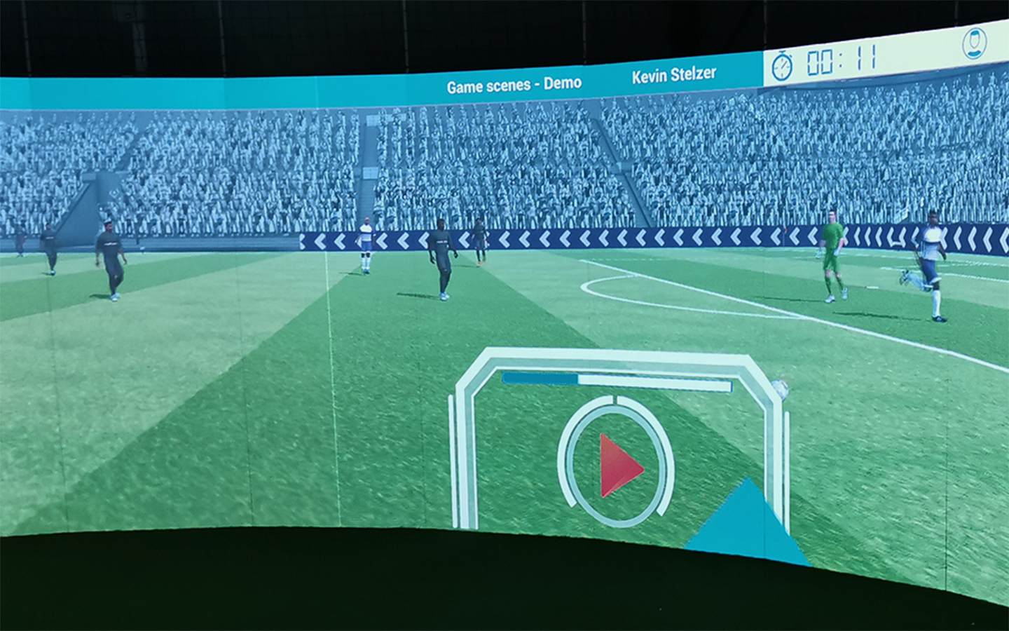 Soccerbot – Soccer Central